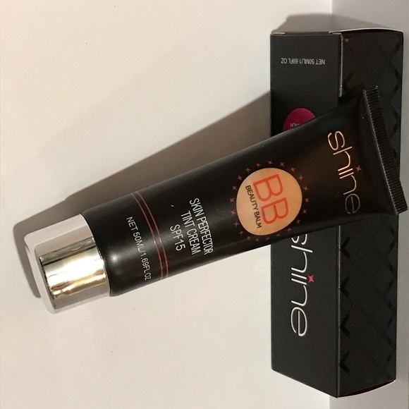 Shine | Makeup | Shine Bb Beauty Balm Skin Perfector Tint Cream | Poshmark